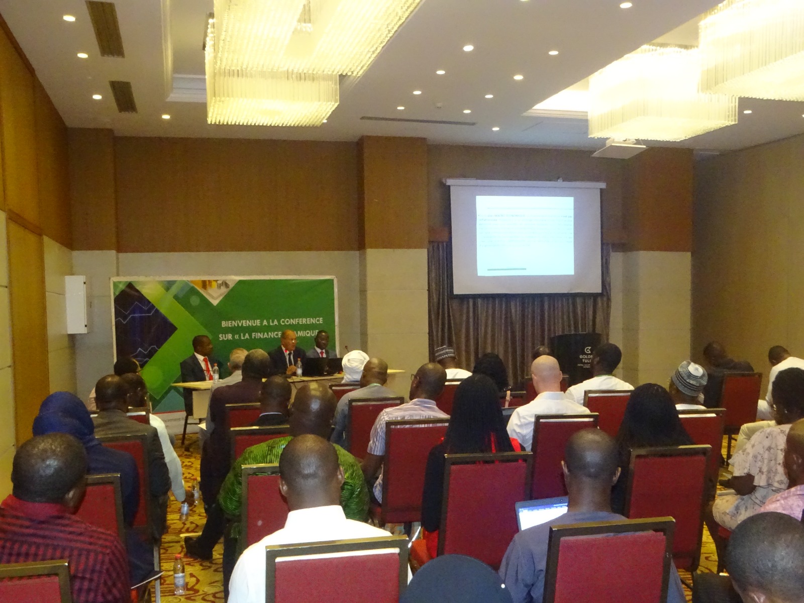 Coris Bank International Bénin expose la finance islamique au public ...