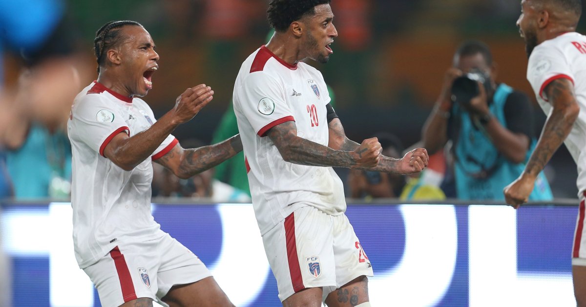Le Cap Vert file en quarts de finale - 24 HEURES AU BENIN