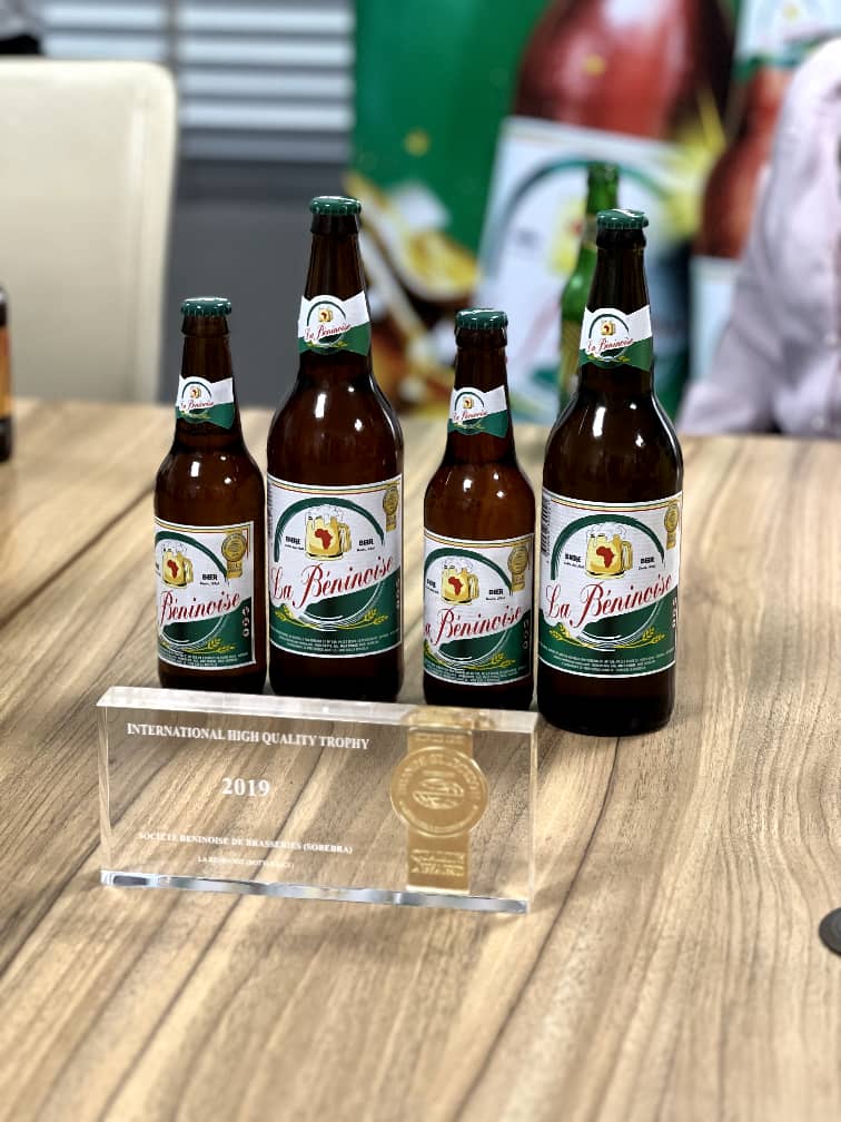 Des produits de la SOBEBRA nominés au concours Monde Sélection à ...