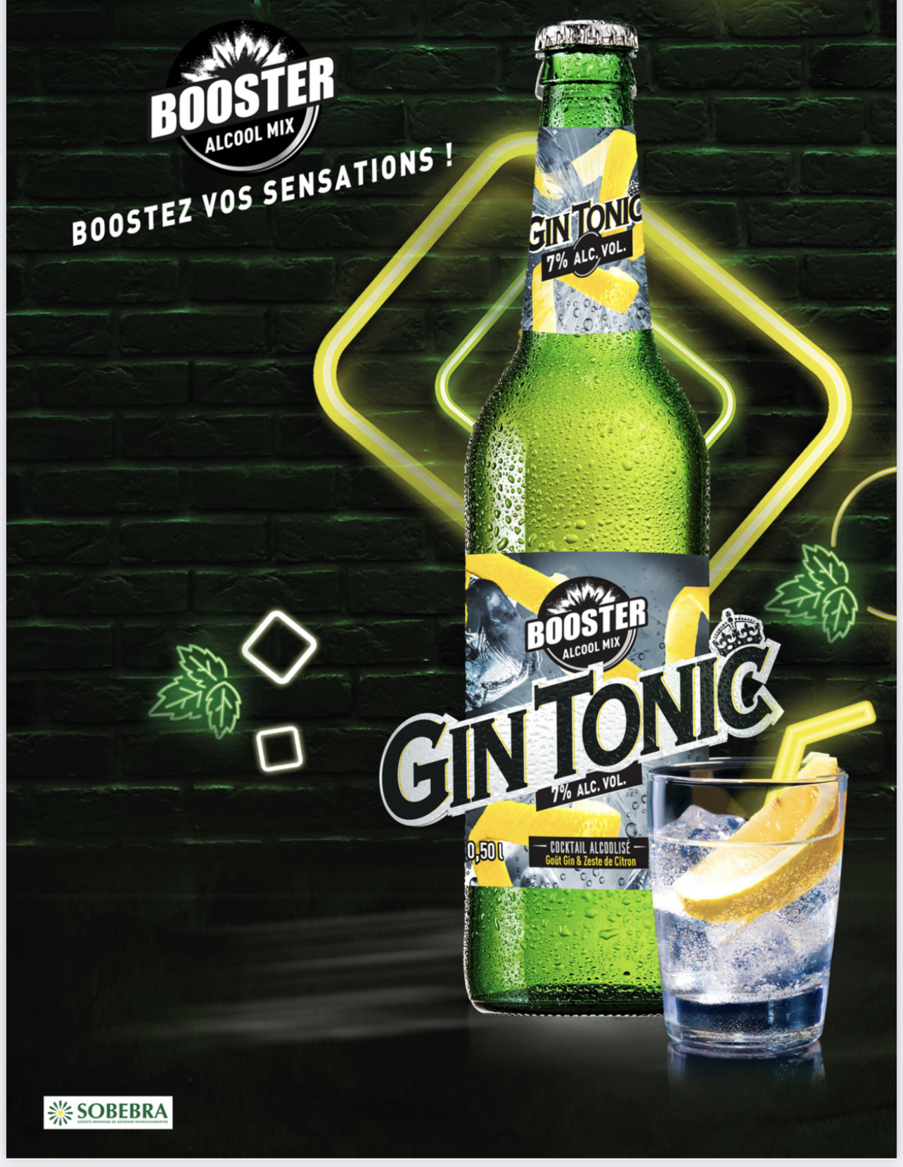 Gin Tonic une nouvelle boisson rafraîchissante pour booster les ...