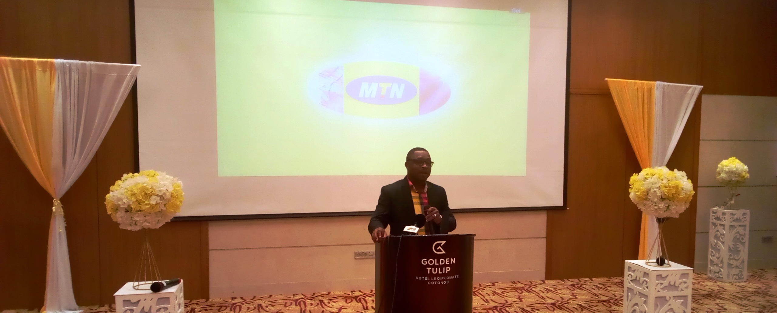 Le MTN Data Center inauguré ce jour - 24 HEURES AU BENIN