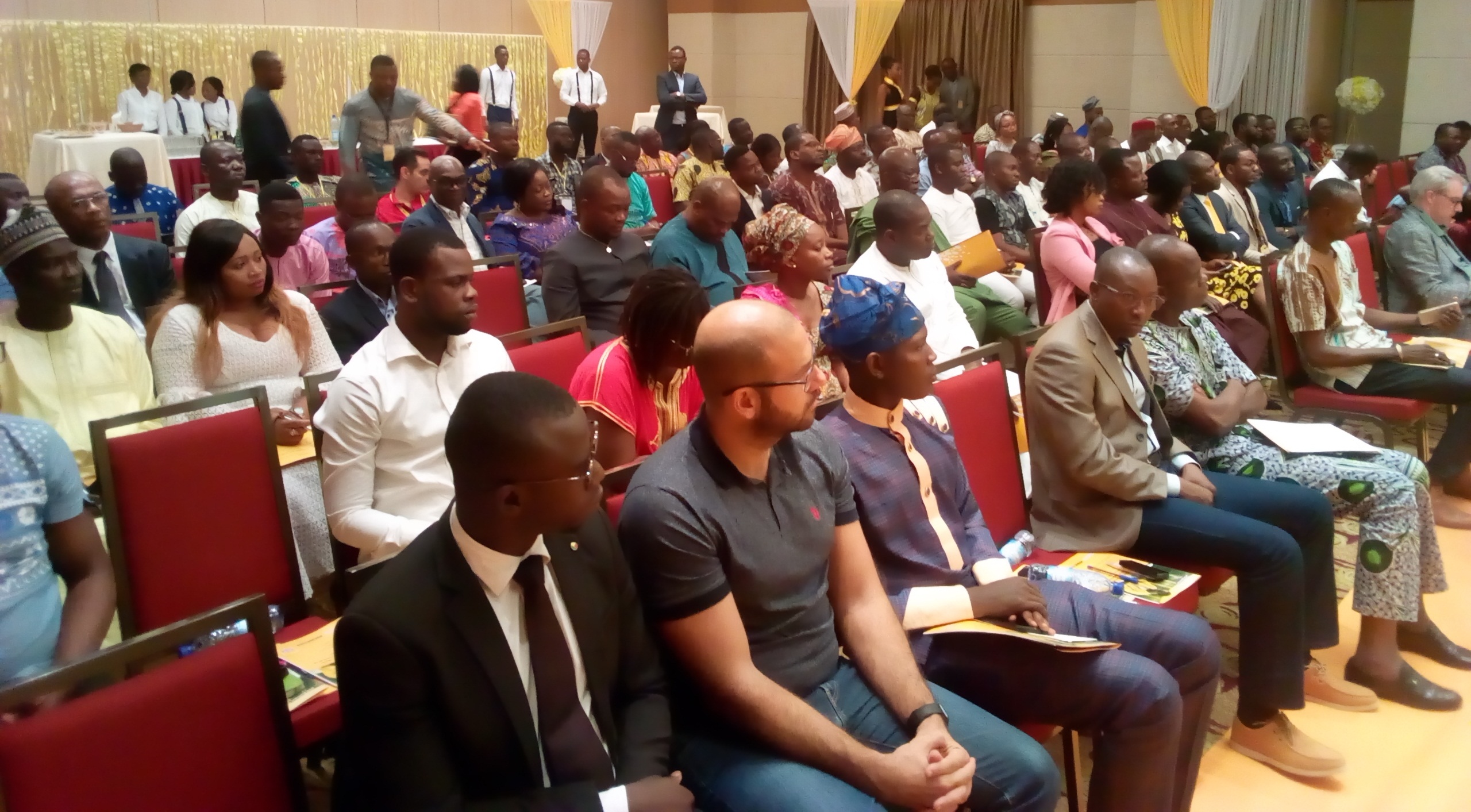 Le MTN Data Center inauguré ce jour - 24 HEURES AU BENIN