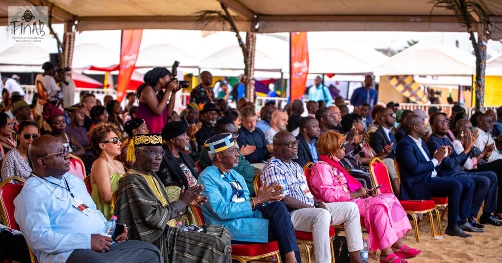 Le gong qui lance le FInAB a sonné - 24 HEURES AU BENIN