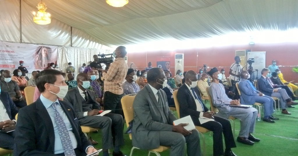 Les factures SBEE désormais payables en ligne - 24 HEURES AU BENIN