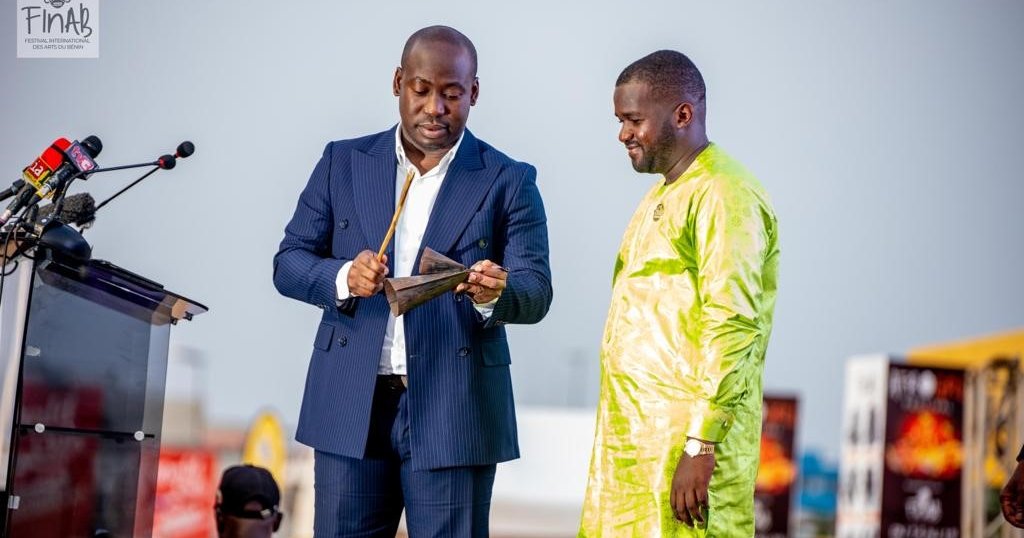 Le gong qui lance le FInAB a sonné - 24 HEURES AU BENIN