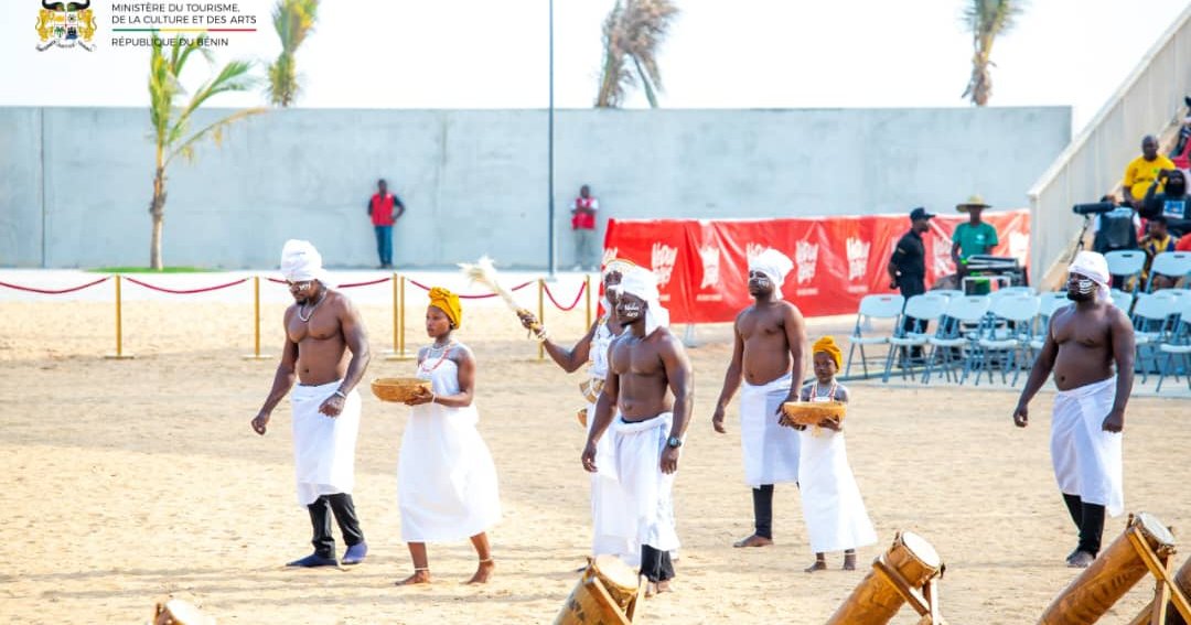 L’Arène de Ouidah, un symbole de la culture béninoise - 24 HEURES AU BENIN