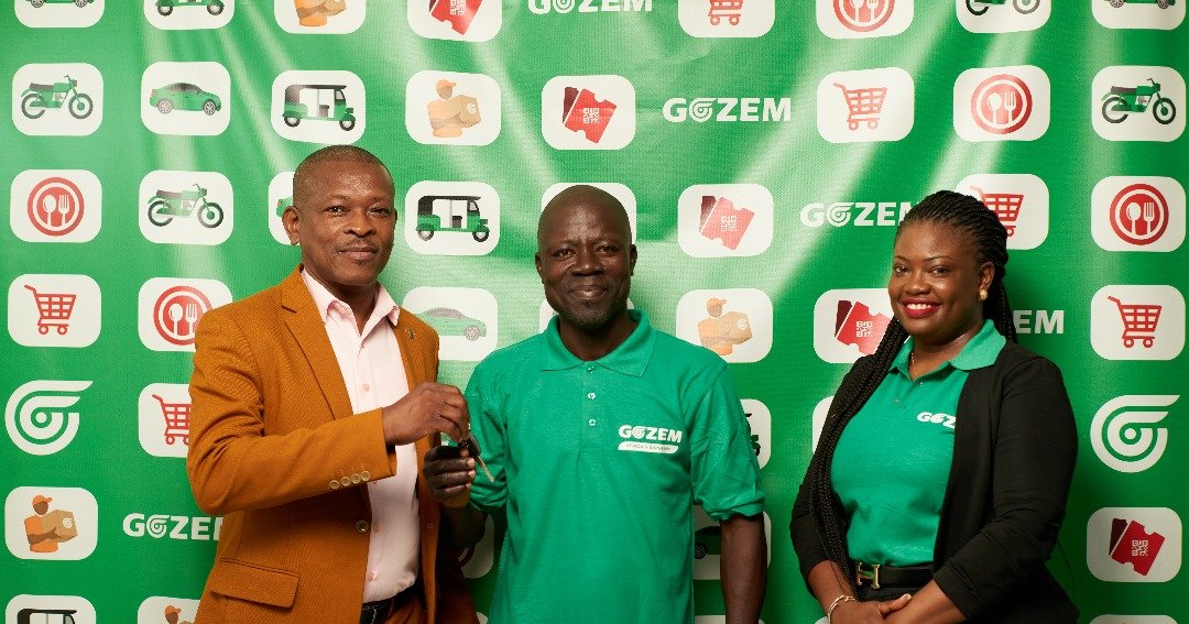 Gozem inaugure son tout nouveau siège à Cotonou - 24 HEURES AU BENIN