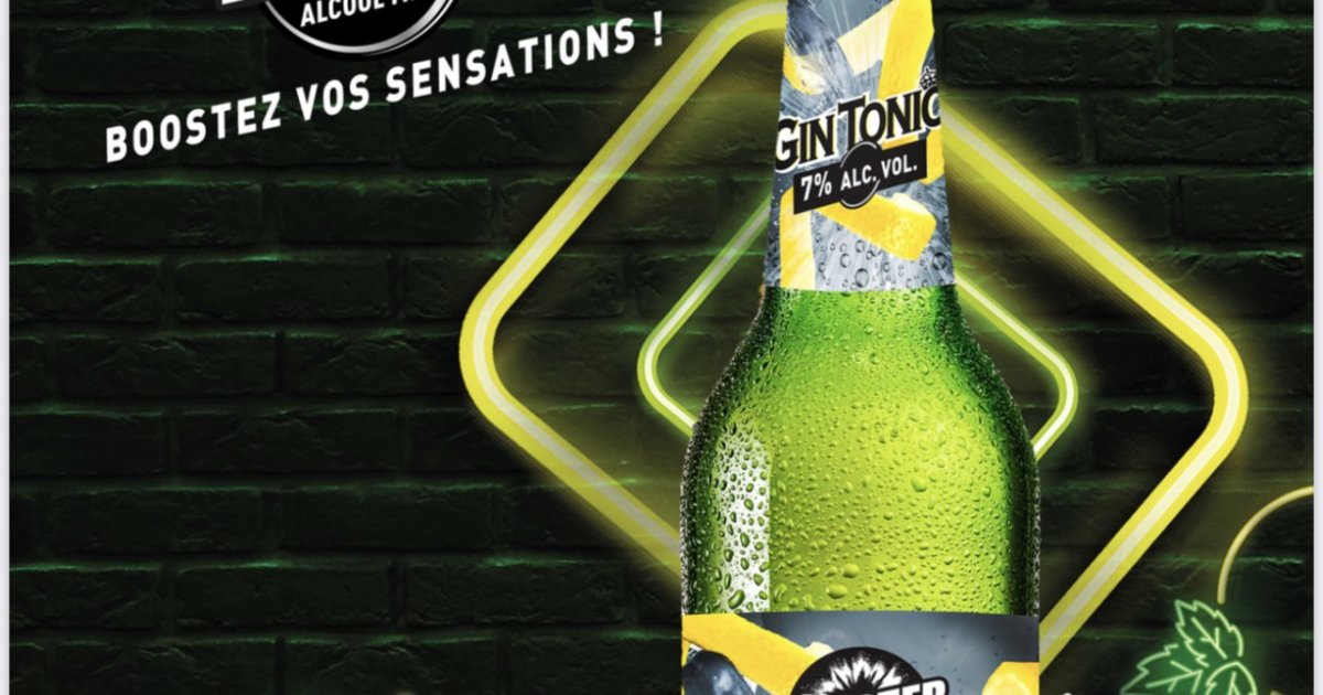 Gin Tonic une nouvelle boisson rafraîchissante pour booster les ...