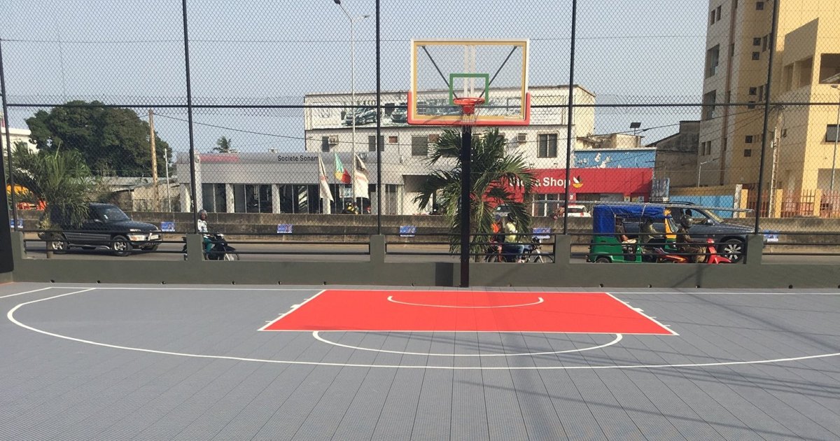 Lionel Talon finance la construction d’un centre communautaire à ...