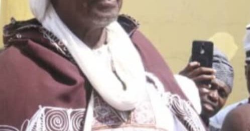 Le roi Nansounon de Banikoara décédé - 24 HEURES AU BENIN