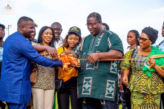 Le FInAB ouvre ses portes à Cotonou - 24 HEURES AU BENIN