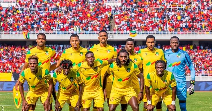Le Bénin 94e au plan mondial - 24 HEURES AU BENIN